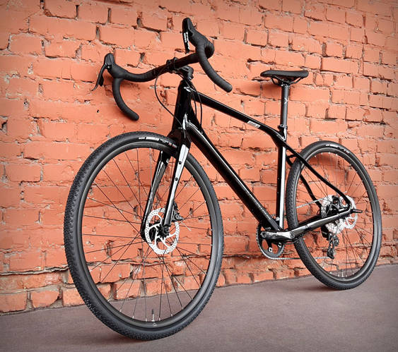 Купити Велосипед 28" Merida Silex 300 Glossy Black 2021 M, ціна 62656 ...