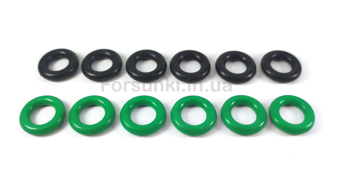 Купити Ремкомплект на 6 форсунок 2.5 - 3.0 BMW N52B25 N52B30 ...