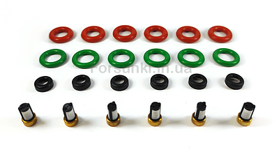 Ремкомплект насос форсунки Вольво В70 | купить недорого, на Prom | Украина