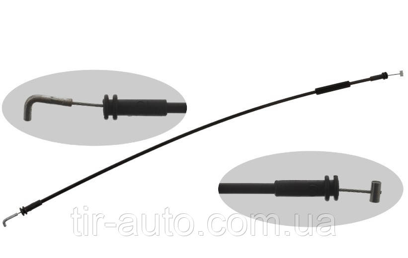 Трос Дверей МАН ТГА ТГС ТГХ ТГМ ТГЛ L=697mm 81626800132 ( Sem Lastik ...