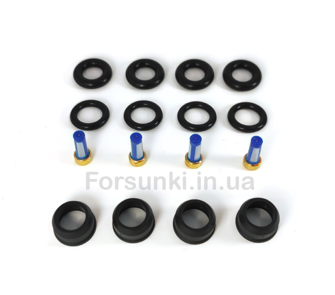 Ремкомплект на 4 Форсунки 1,5 L Lanos / Ланос OE 96334808 — Купити ...