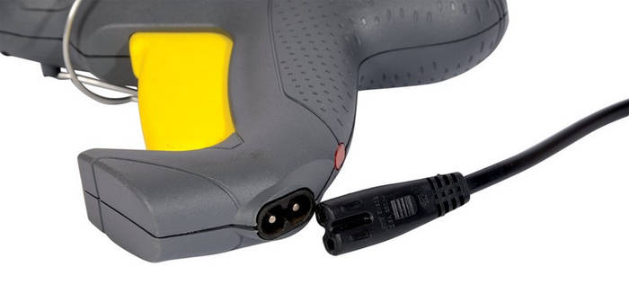 Купити Клейовий пістолет Mastertool 42-0506, ціна 512 грн - Prom.ua (ID# 1183682379)