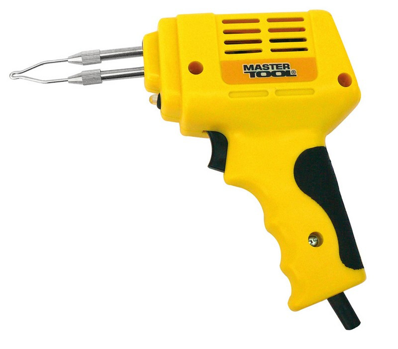 Паяльник Импульсный Mastertool 44-0001 175 Вт — Купить Недорого на Bigl ...