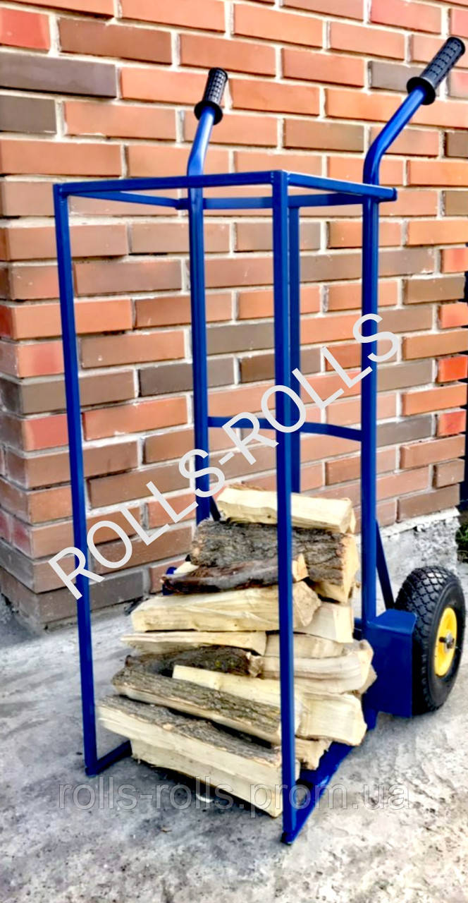 Тележка для перевозки дров RR88T (ID#1561483071), цена: 3999 ₴, купить ...