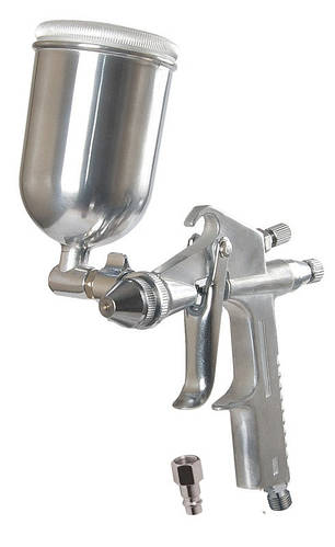 Пневмопистолет MASTER TOOL HP MINI ВБ 100 мл (80-8933) (ID#1183687866 ...