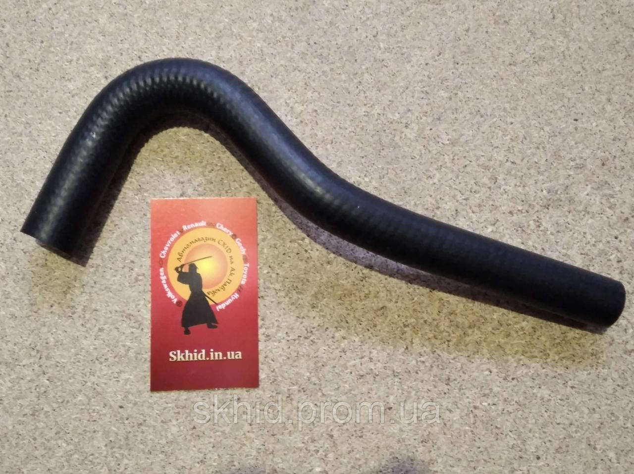 Патрубок Радиатора Печки Подводящий Chevrolet Aveo (Шевроле Авео),ZAZ ...