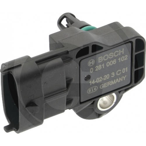 Датчик температуры двигателя 504372225 T8.390/TC5080/Mag.340/4430 Case ...