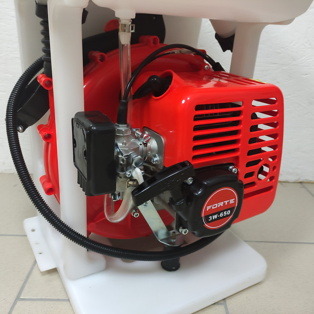 Запчастини мотооприскувача Forte 3w-650 - послуги компанії "Інструментик інтернет-магазин"