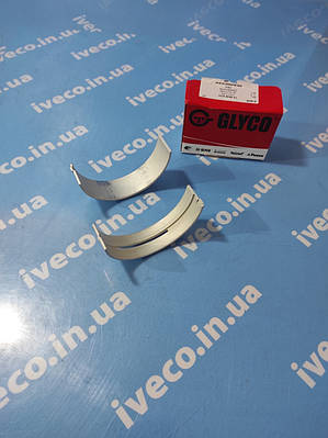 Вкладыши коренные iveco std - купить недорого на Prom.ua: цены, акции и ...