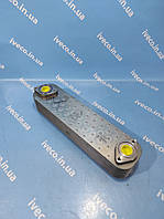 Масляный теплообменник cursor - купить недорого на Prom.ua: цены, акции ...