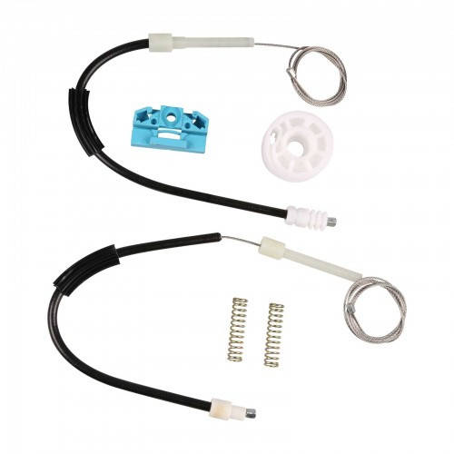 Ремкомплект склопідйомника Мерседес Mercedes S class W140 задні ліві ...