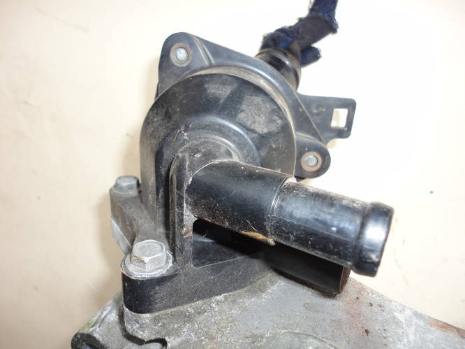 Корпус термостата Honda Accord VII 19320RAAA01, цена 1620 грн — Prom.ua ...