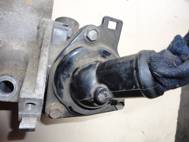 Корпус термостата Honda Accord VII 19320RAAA01, цена 1620 грн — Prom.ua ...