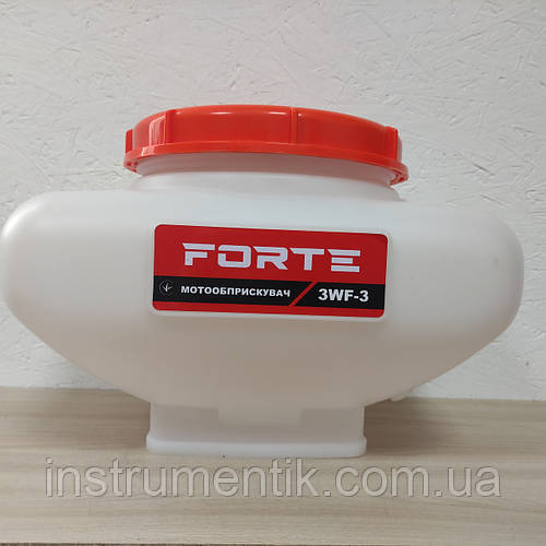 Бак для химии , опрыскивателя Forte 3WF-3, цена 700 грн — Prom.ua (ID#1561969582)