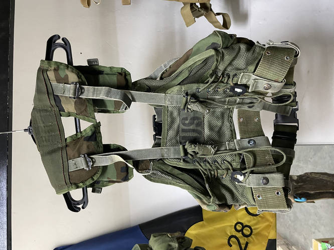 Разгрузочный жилет TLBV, цена 700 грн - Prom.ua (ID#1562357129)