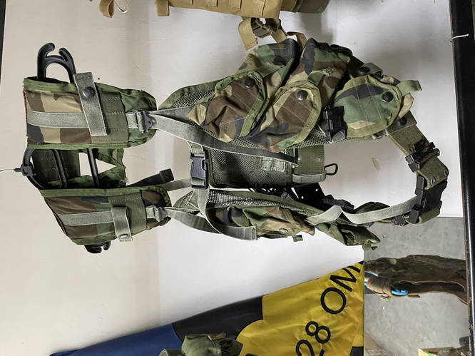 Разгрузочный жилет TLBV, цена 700 грн - Prom.ua (ID#1562357129)