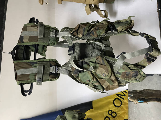 Разгрузочный жилет TLBV, цена 700 грн - Prom.ua (ID#1562357129)