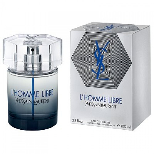 YSL L`Homme Libre Yves Saint Laurent eau de toilette 100 ml - купити за найкращою ціною в ...