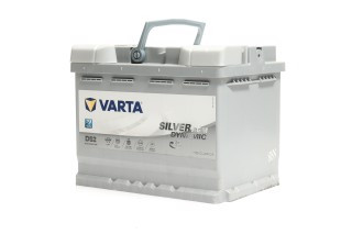 Аккумулятор 60Ah-12v VARTA Silver Dynamic AGM (D52 ) (242х175х190),R,EN680. НДС — Купить ...