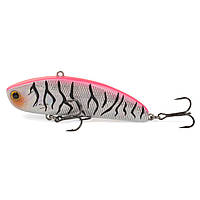 Купить SUMLURES Sum Vibration 15g #Holo Pink Back Tiger, цена 484 ...
