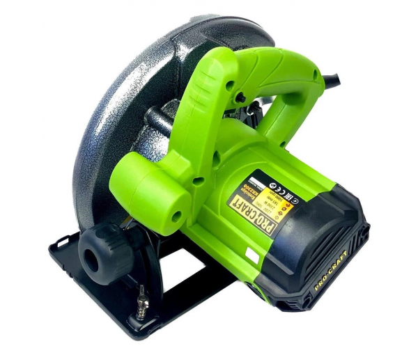 Пила дискова PROCRAFT KR-2300, цена 2148 грн — Prom.ua (ID#1479366015)