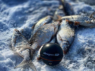 Deeper pro plus | купити недорого на Prom | Україна