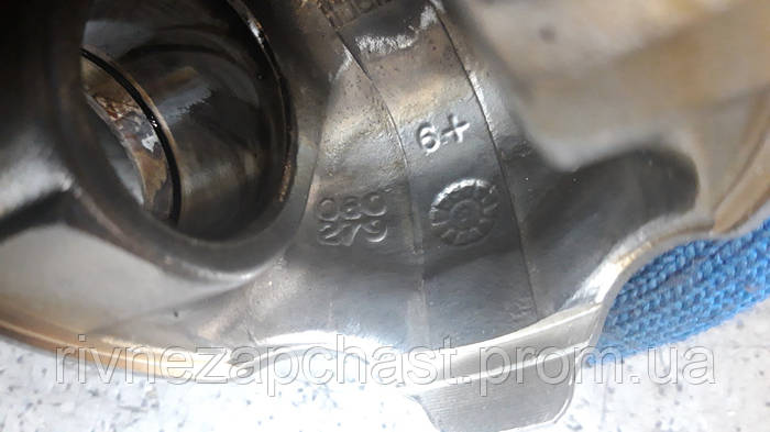 Поршень Renault Kangoo 1.9DCi; 1.9DTi F9Q 780; F9Q 782; F9Q 790 2000 ...