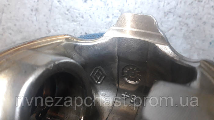 Поршень Renault Kangoo 1.9DCi; 1.9DTi F9Q 780; F9Q 782; F9Q 790 2000 ...