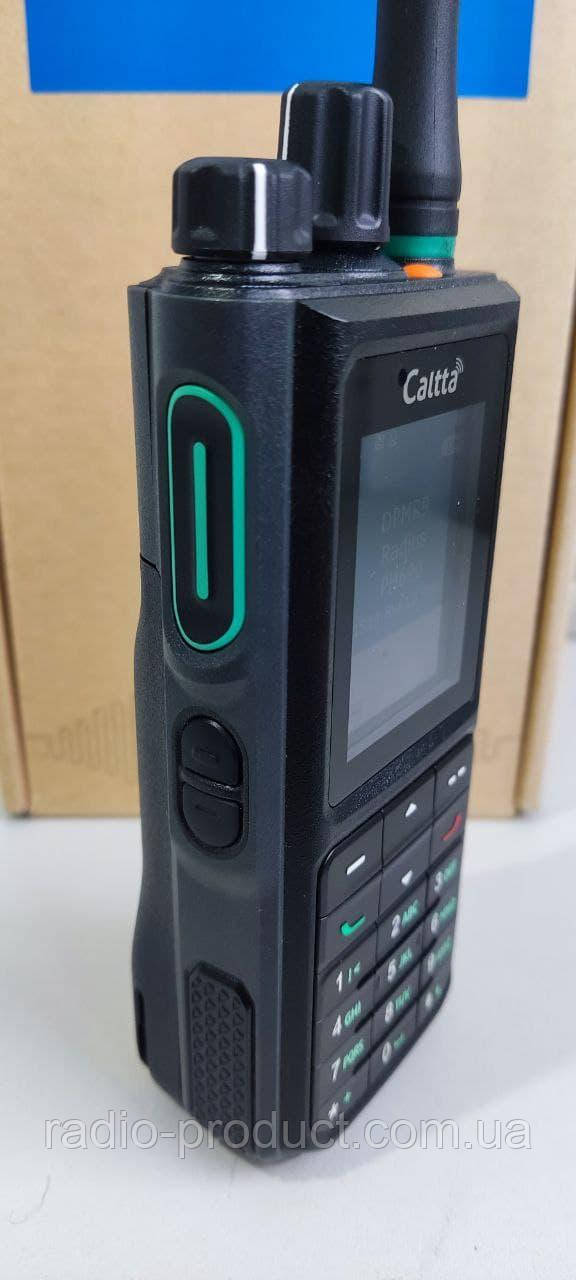 Caltta PH690 портативна DMR радіостанція радіостанція: доставка по Украине переговорні пристрої ...