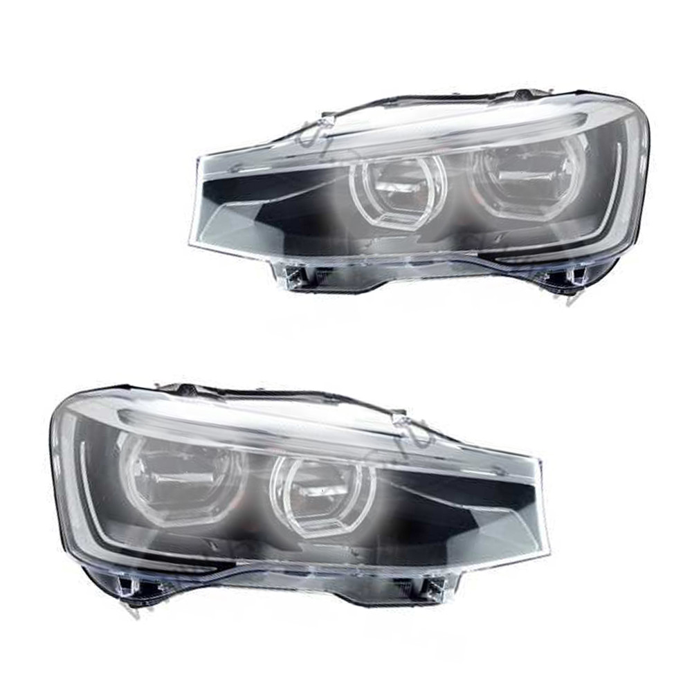 Купить Фары BMW X3 F25 LED 63117401143 63117401144, цена 41249 ₴ — Prom ...
