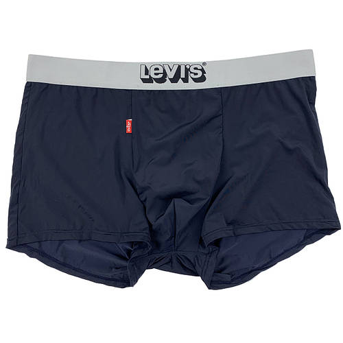 Купить Мужские трусы Levis премиум качества, цвет темно-синий ...