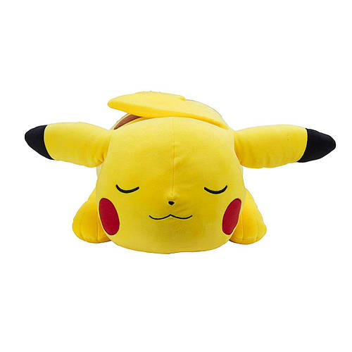 Мягкая игрушка POKEMON - СПЯЩИЙ ПИКАЧУ (45,7 cm) PKW0074, цена 1745 грн ...