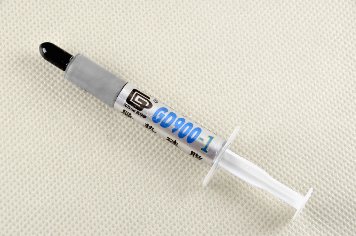 Купить Термопаста GD900-1 ОРИГИНАЛ 3г 6.0 W/mK (GD900-1-SY3) + набор ...