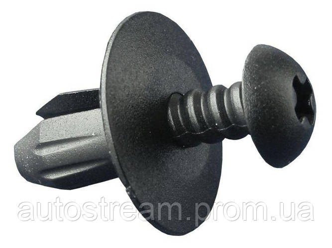 Крепление панели защиты моторного отсека Mercedes W123, W124, W126 ...