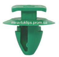 Клипса Крепления Внутренней Отделки Салона, Обшивки ДвериLANCIA, IVECO ...