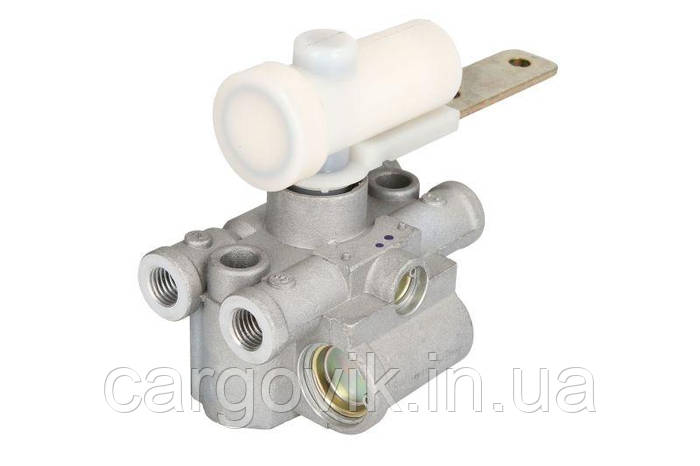 Купить Кран уровня пола DAF, VOLVO 10bar правый, 0500005006, 1211973 ...