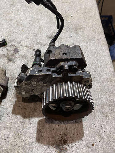 Купить Топливный насос высокого давления ТНВД Меган 2 Сценік Лагуна 2 ...