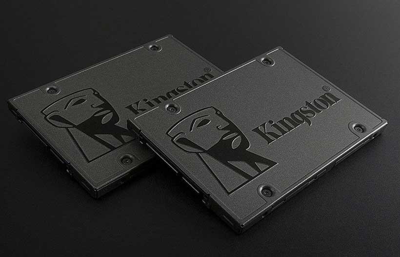 240Gb SSD диск Kingston накопительный 2.5" SA400S37/240G A400 ...