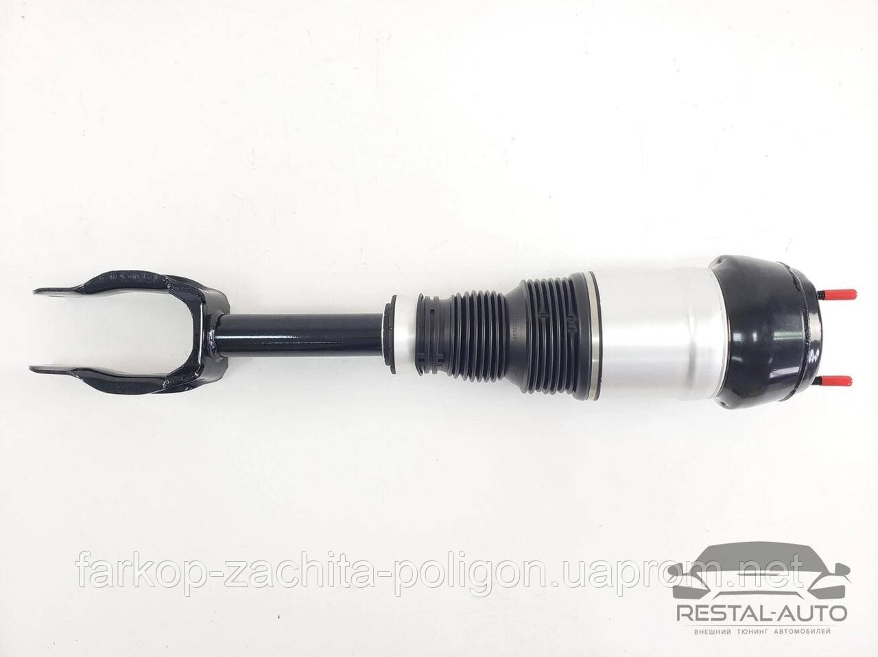 Тюнинг Пневмостойка передняя левая без ADS на Mercedes ML / GLE / GL ...