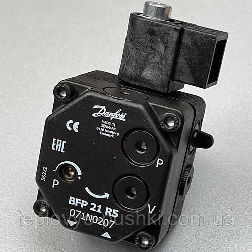 Насос DANFOSS 21 R5 MASTER BV290 B360 для дизельної гармати (4033.122 ...