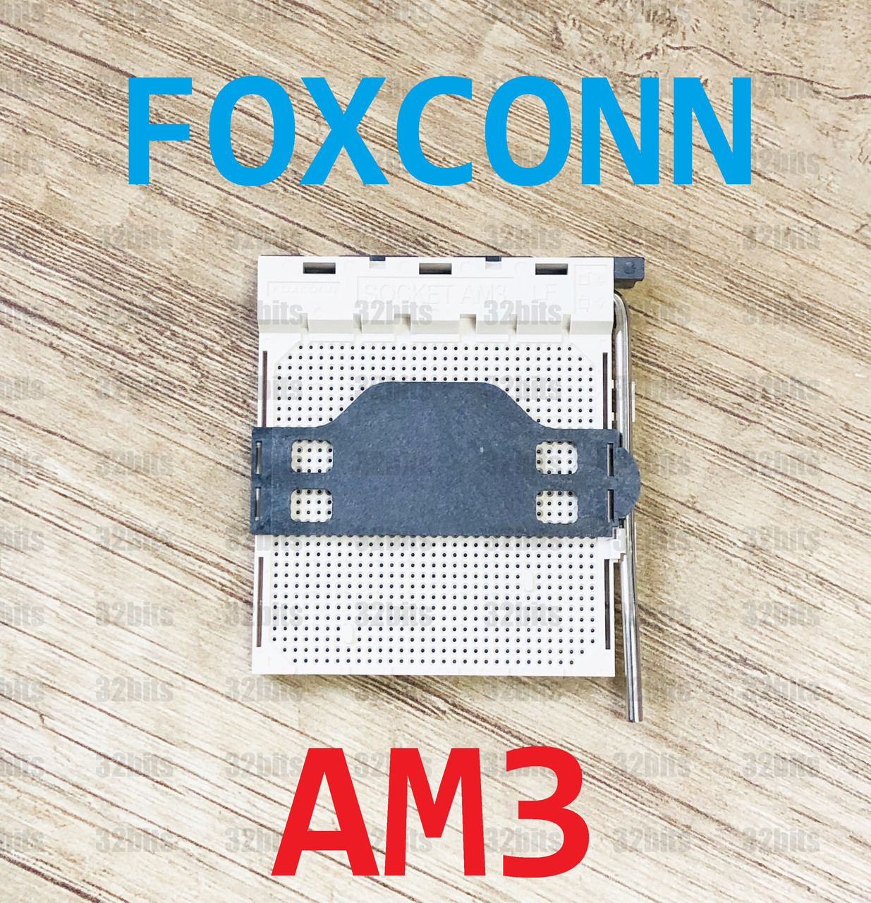 Сокет AM3 с шарами FOXCONN, цена: 150 ₴, купить на Prom.ua