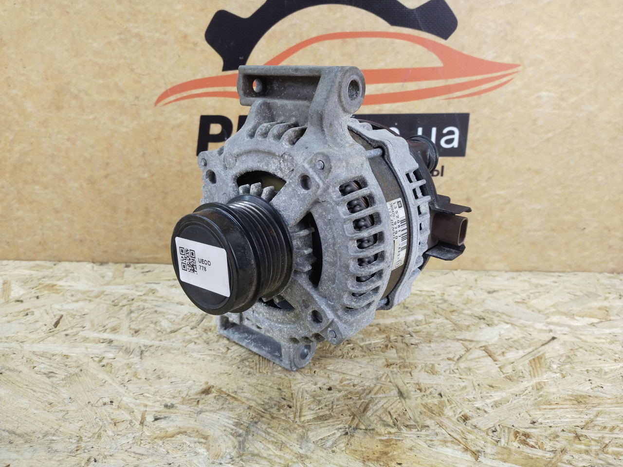 Buick Regal Opel Insignia B 17- 2.0 Генератор 13520817 / TN43800-2410 ...