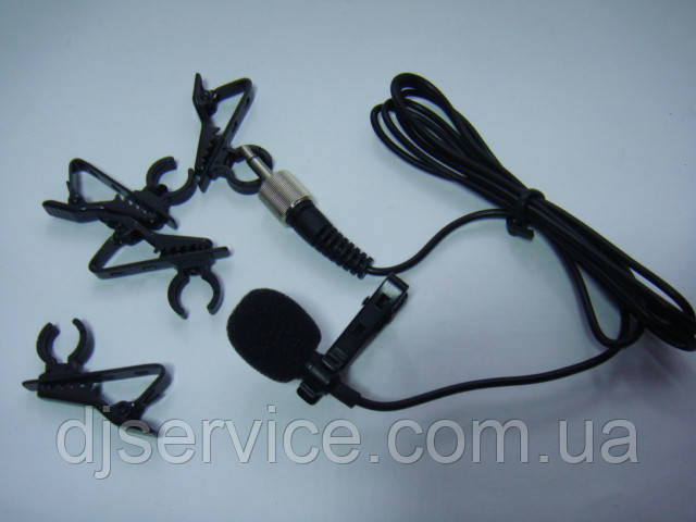 Прищепка, клипса, крокодил, зажим для петлички передатчика Sennheiser sk100 (ew100g2) MZQ 2-ew ...