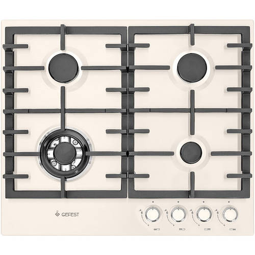 Варильна поверхня Gefest ПВГ 1214-01 K81 (ID#1564165001), ціна: 5499 ₴, купити на Prom.ua