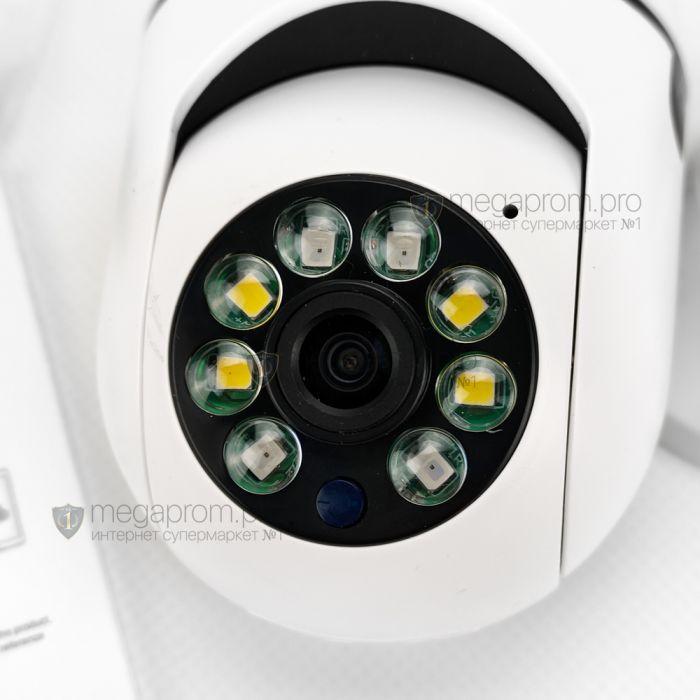 IP камера лампочка L1 уличная поворотная камера видеонаблюдения в ...