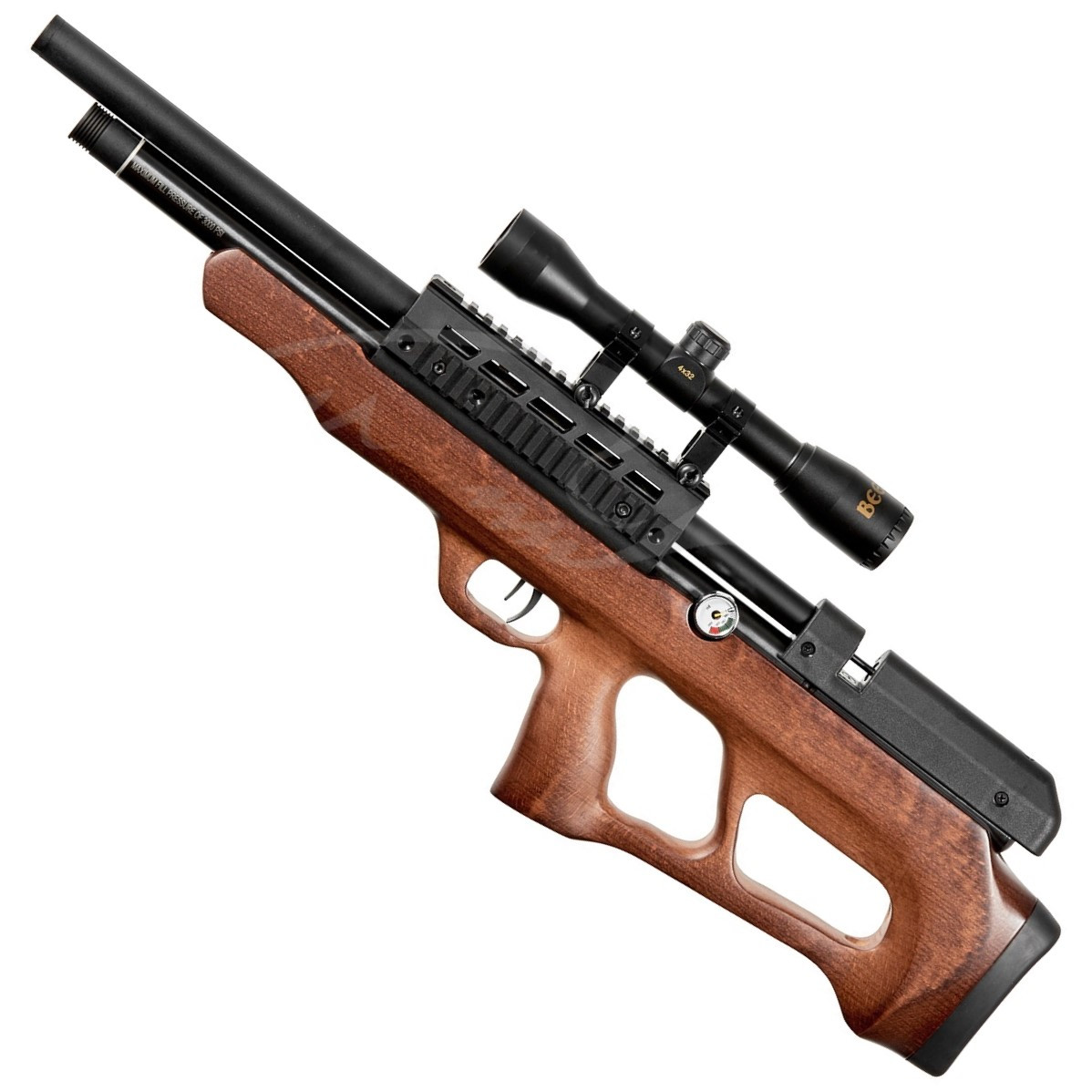 PCP Гвинтівка пневматична Beeman 1357 калібр 4.5 мм: продаж, ціна у ...