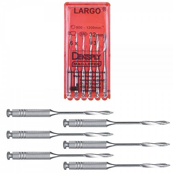 Купити Largo - MAILLEFER №3 32мм (6шт), машинні дрильбори, ціна 629 грн ...