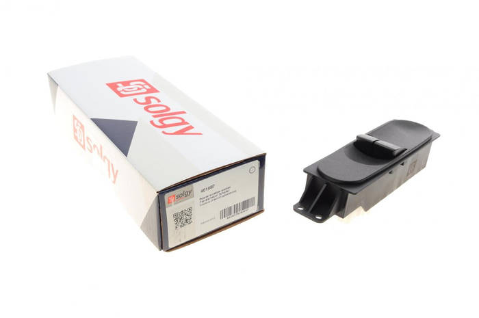 Кнопка склопідіймача ліва/водійська (блок) Volkswagen Crafter/Mercedes ...