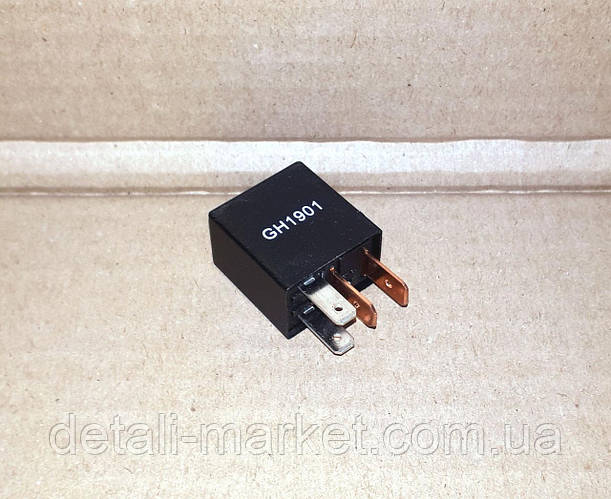 Купити Реле вентилятора Ланос Е, ціна 95 ₴ - Prom.ua (ID# 50536822)