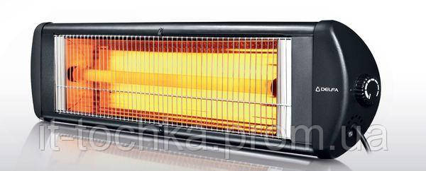 Инфракрасный обогреватель delfa механическое управление 2300 Вт (hi 2123 outdoor), цена 1272 грн ...